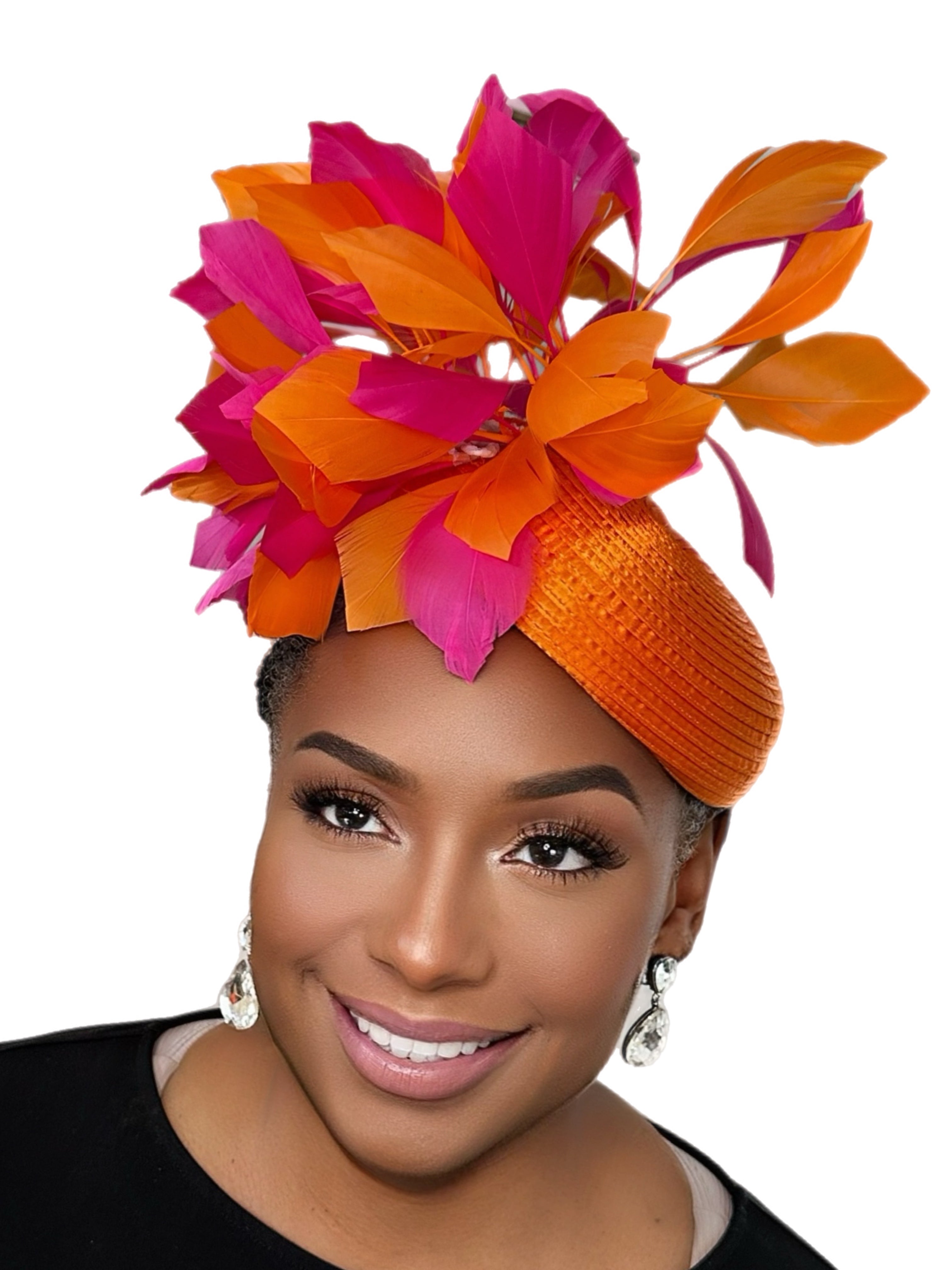 Fascinators – harrietrosebudhats