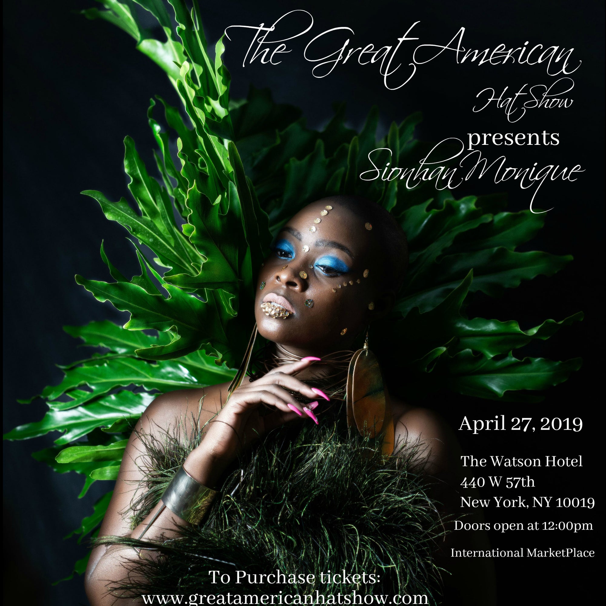 What is The Great American Hat Show? – harrietrosebudhats
