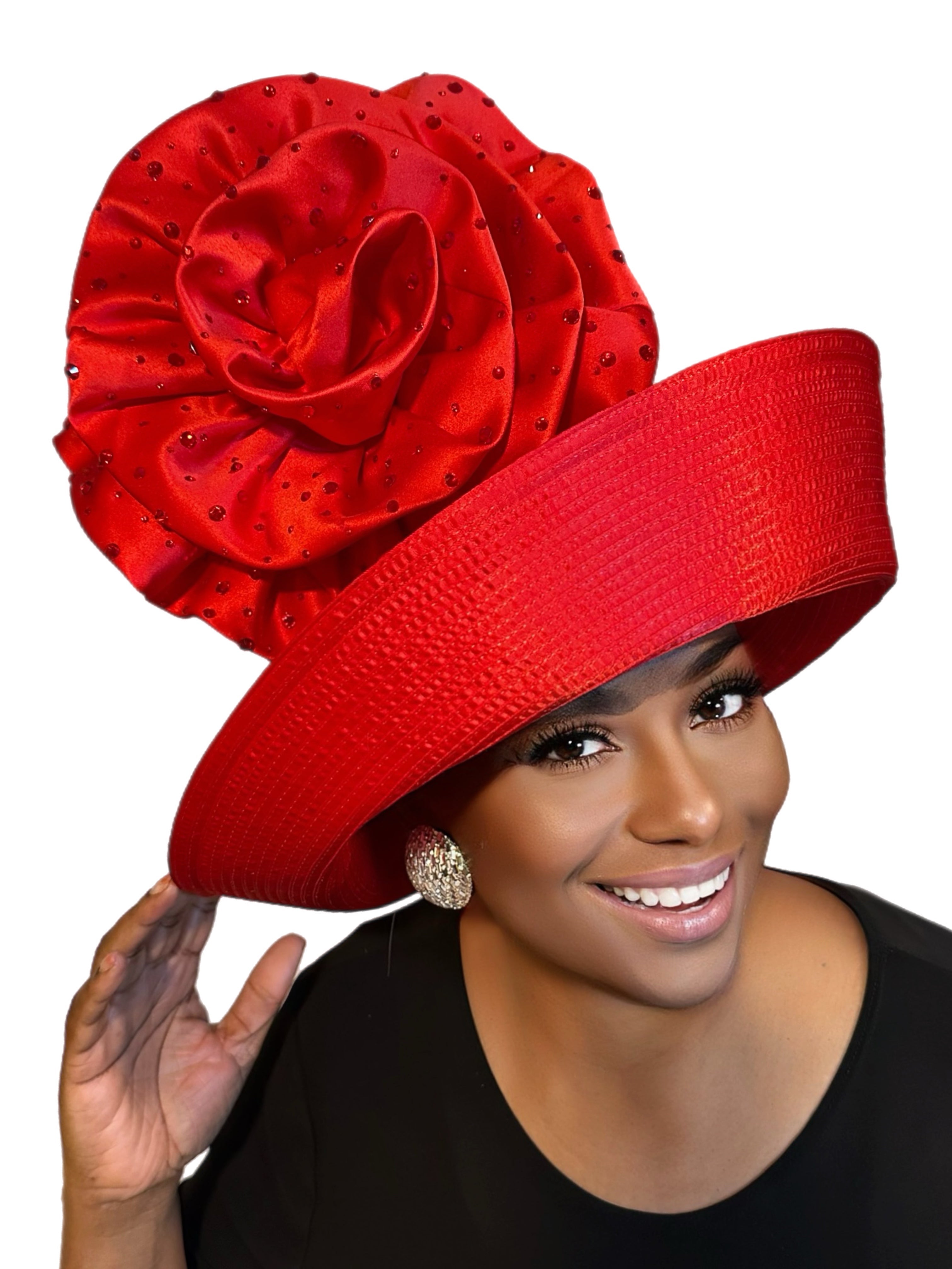 BLK Friday hats - 25% off -use code: blk25off – harrietrosebudhats