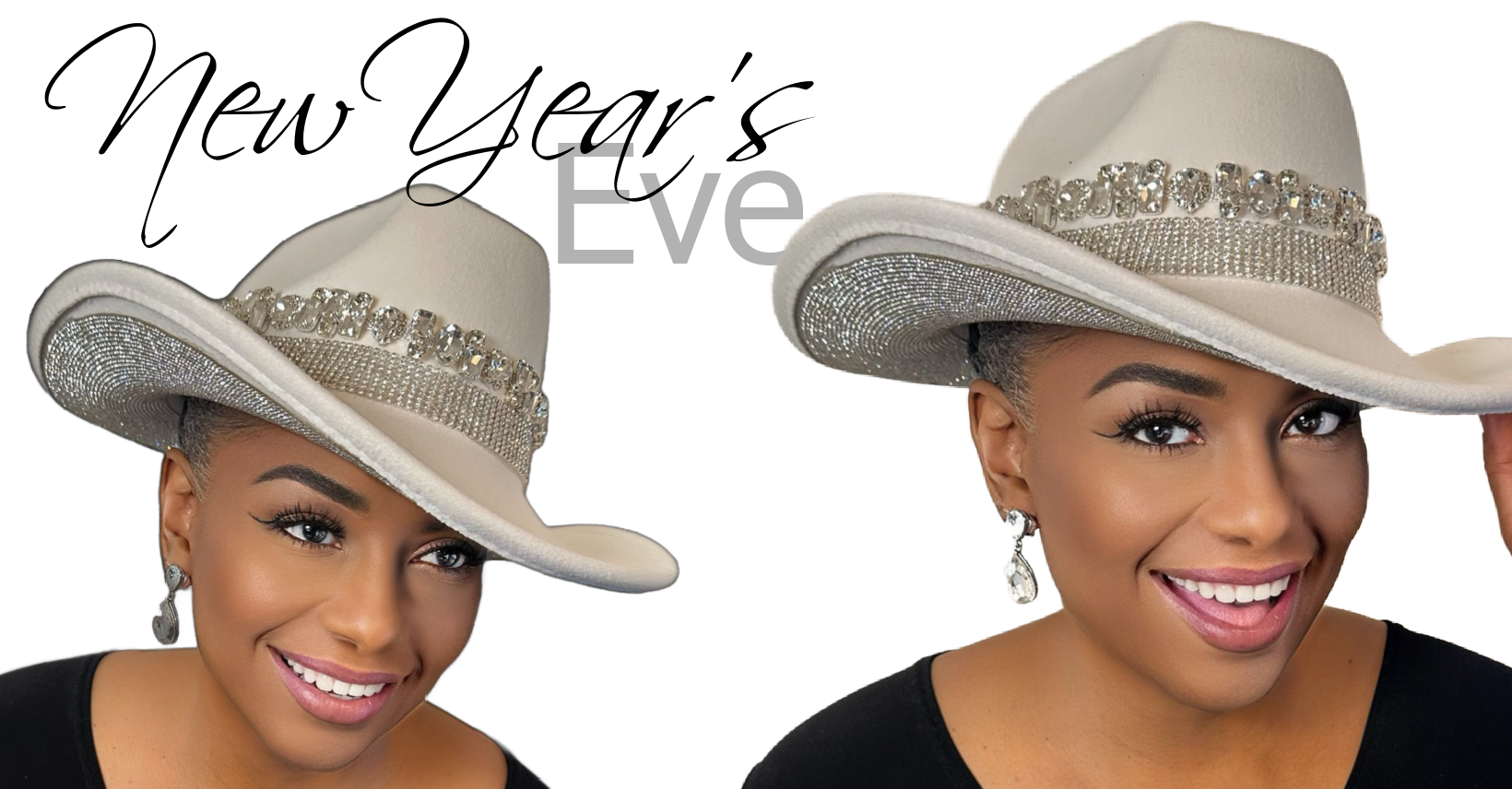New Year's Rosebud Live Show! 12/21/2024 – harrietrosebudhats
