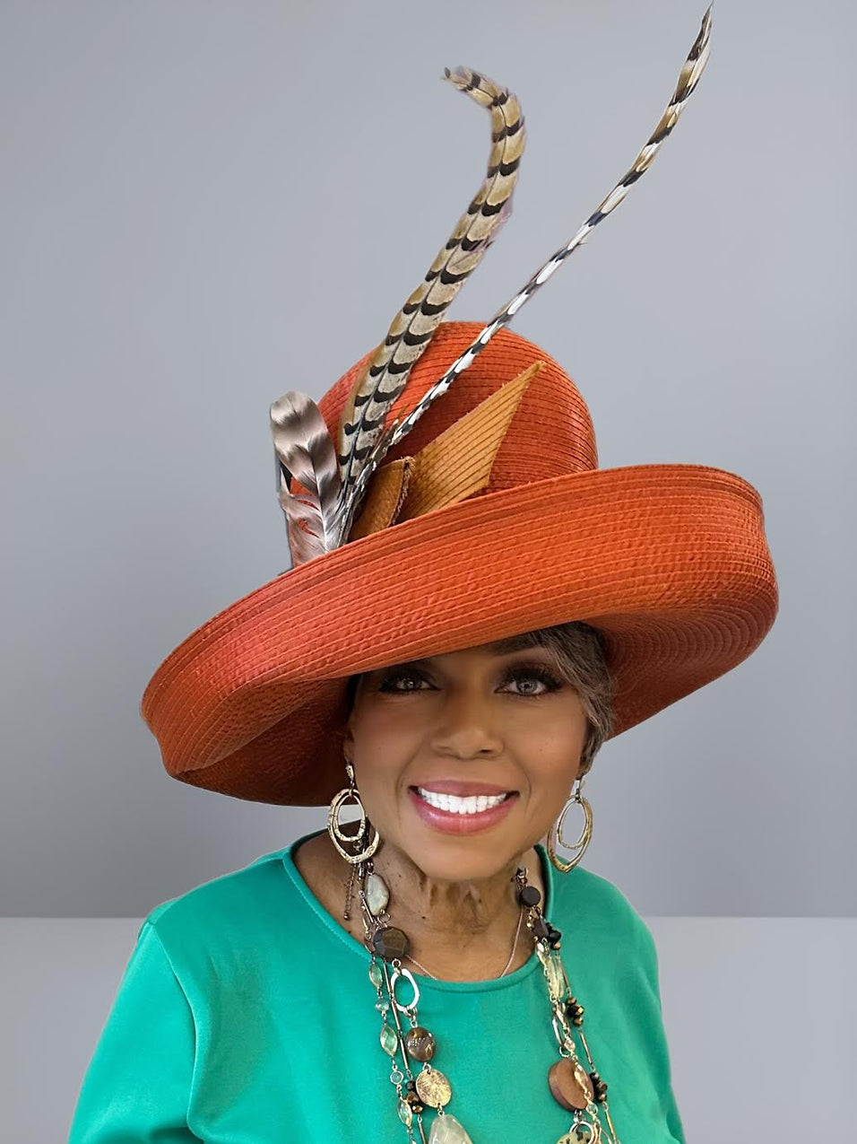 Dressy Hats – Page 3 – harrietrosebudhats