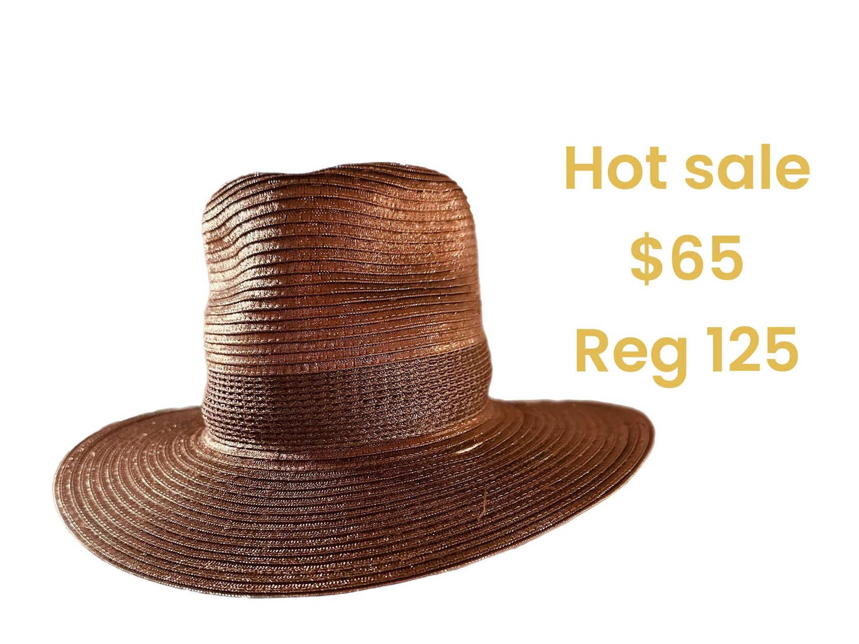 Rosebud Fedora for Men and women – harrietrosebudhats