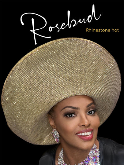 Dressy Hats – Page 2 – harrietrosebudhats