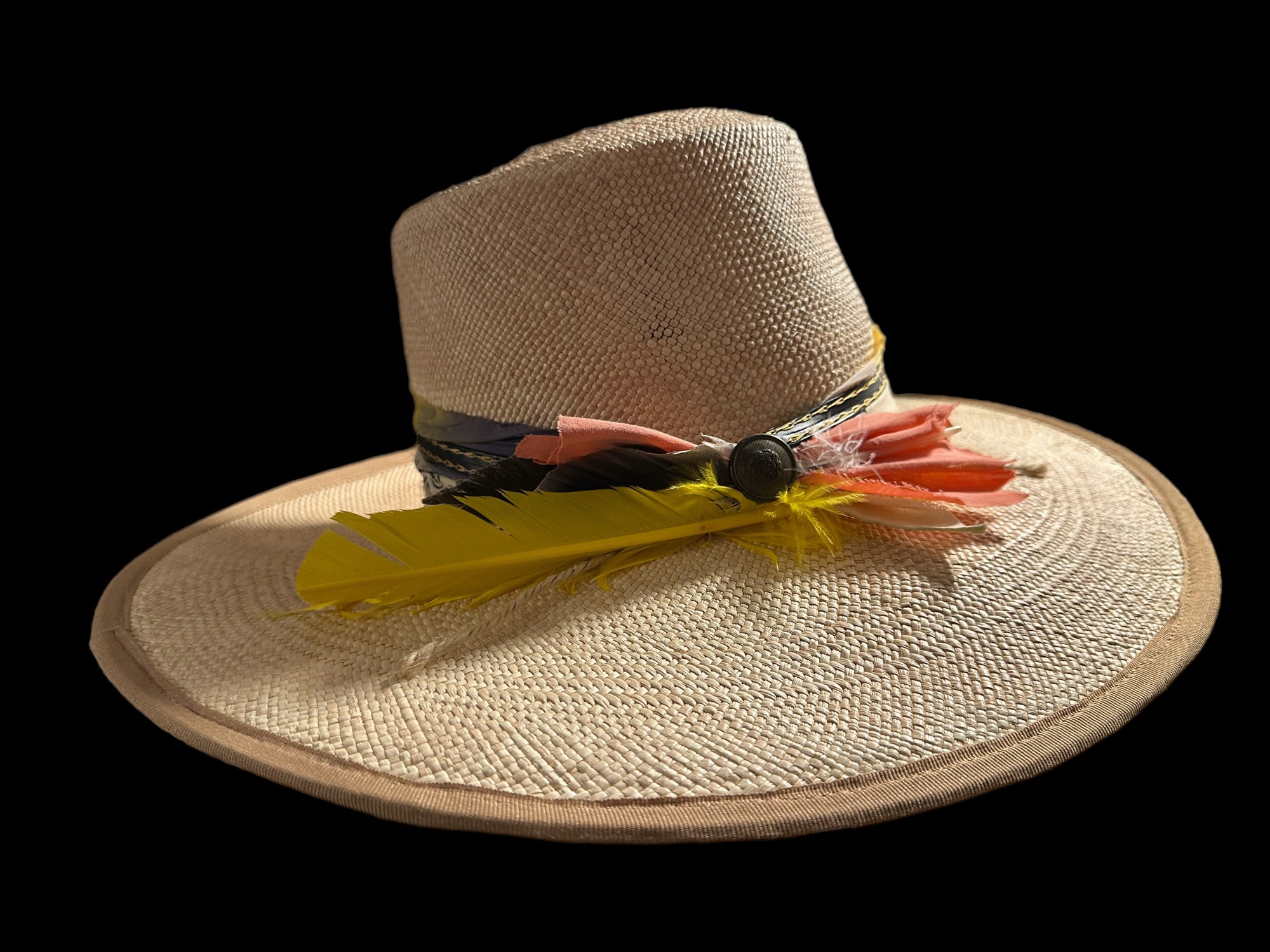 Rosebud Fedora for Men and women – harrietrosebudhats