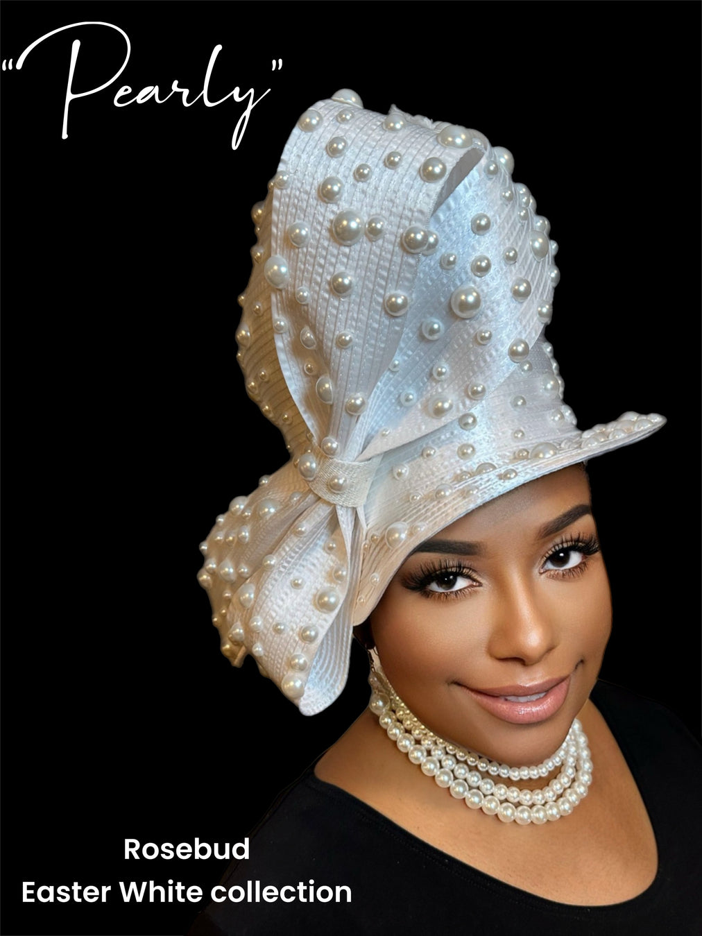 Dressy Hats – Page 2 – harrietrosebudhats