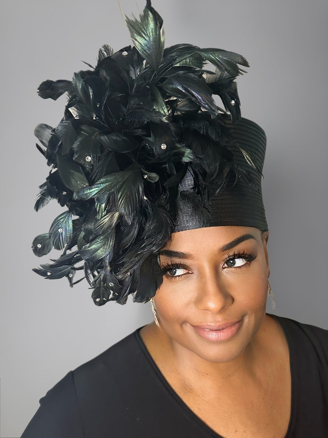 Dressy Hats – harrietrosebudhats
