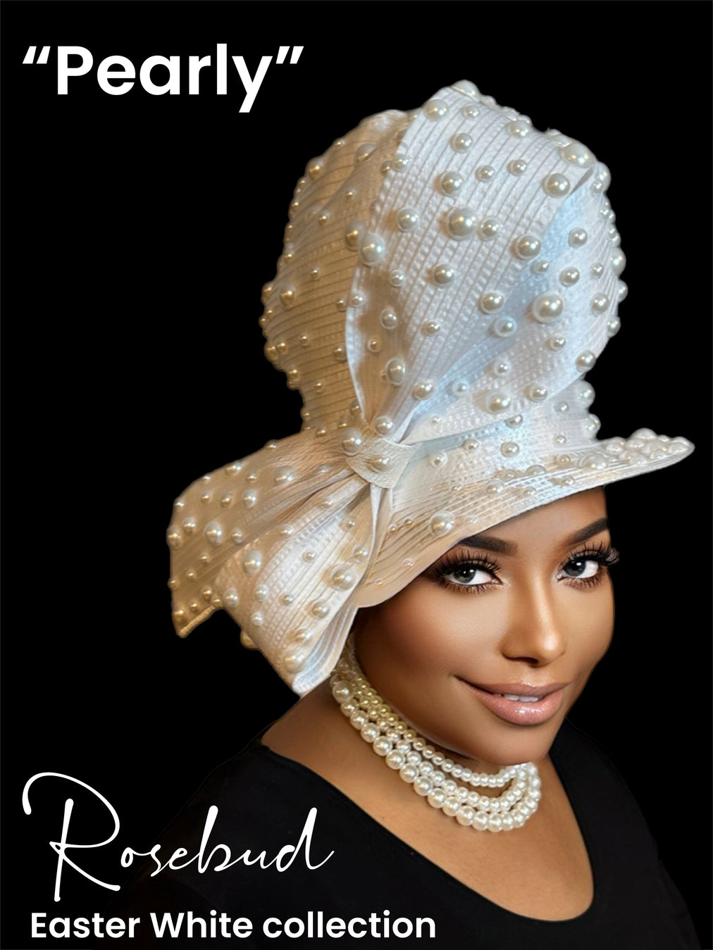 Dressy Hats – Page 2 – harrietrosebudhats