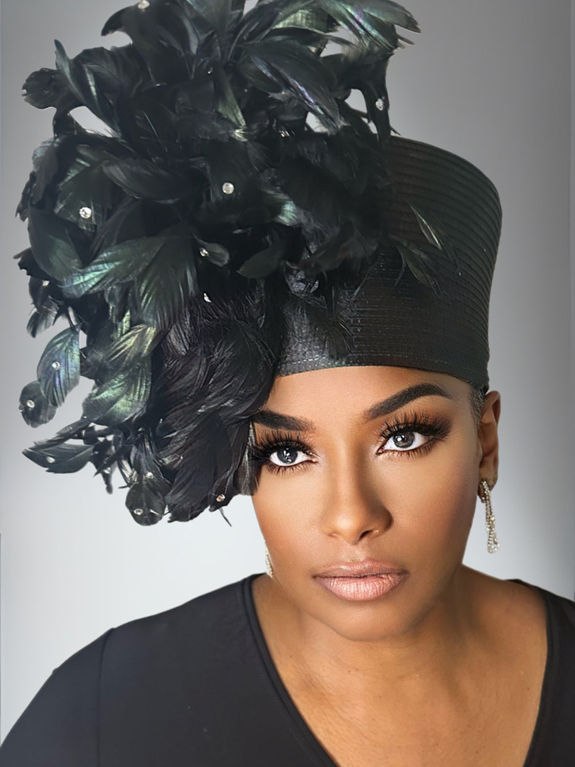 Dressy Hats – harrietrosebudhats