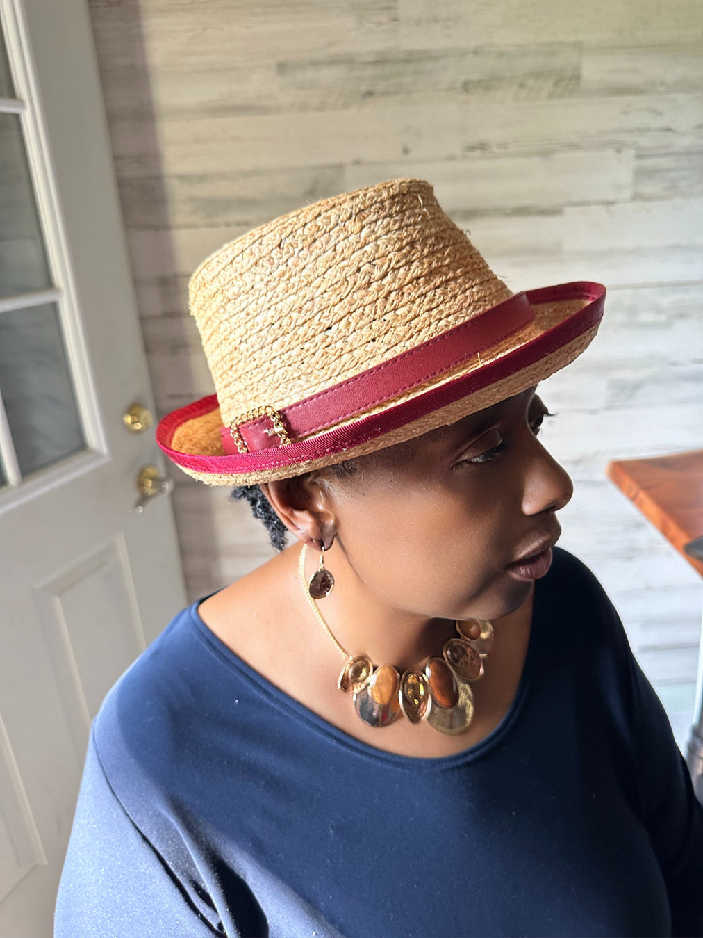 Rosebud Fedora for Men and women – harrietrosebudhats