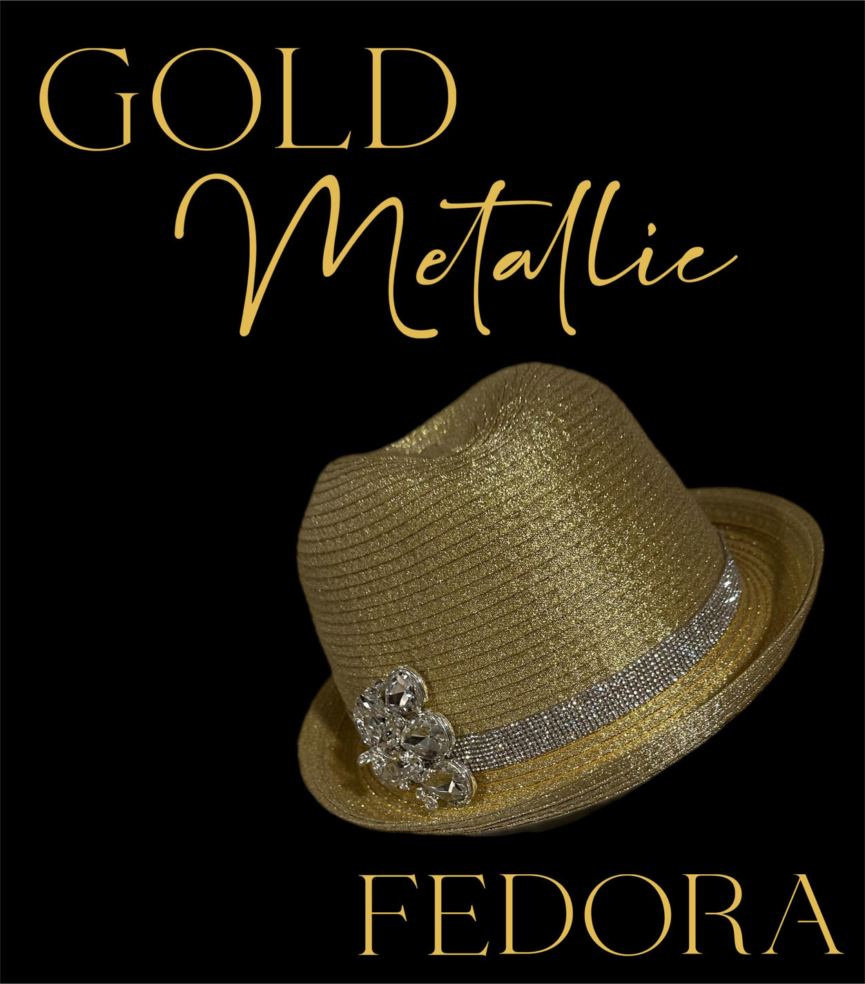 Rosebud Fedora for Men and women – harrietrosebudhats