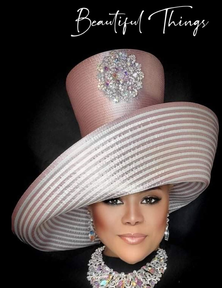 Dressy Hats – harrietrosebudhats