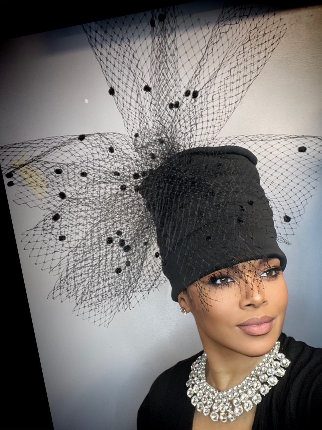 Fabric Hat – harrietrosebudhats