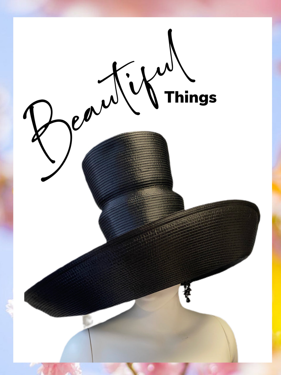 Dressy Hats – harrietrosebudhats
