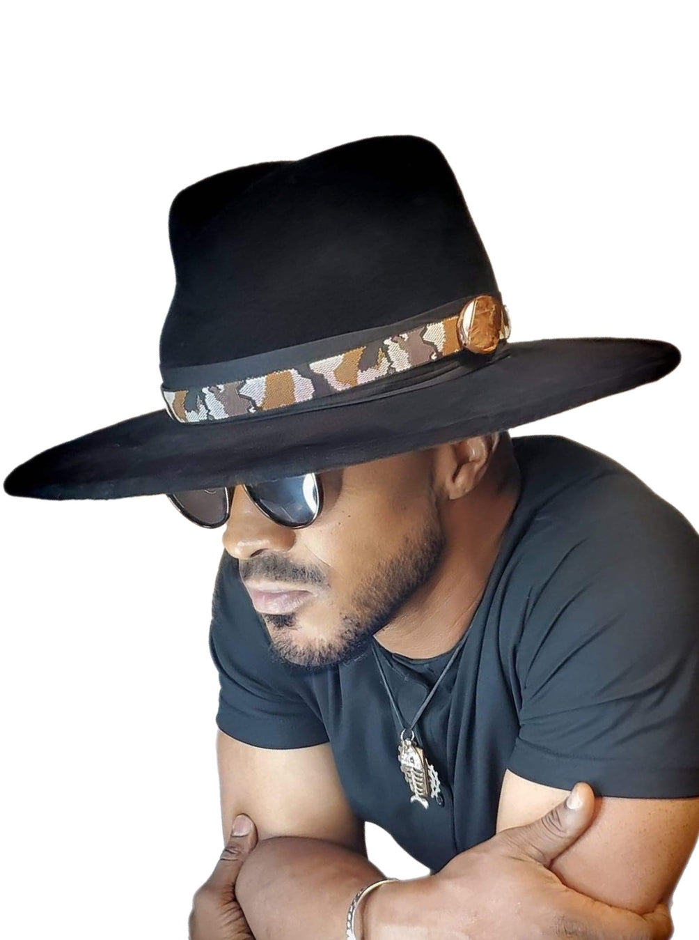 Rosebud Fedora for Men and women – harrietrosebudhats