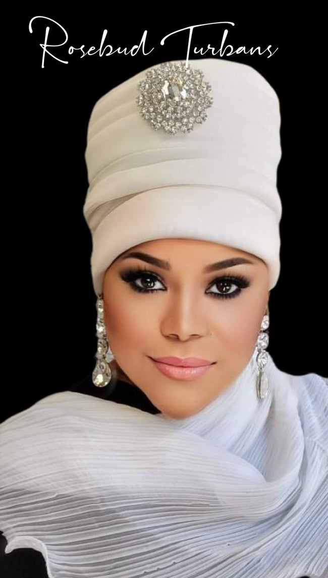 Fabulous Turbans and headbands#N#– harrietrosebudhats